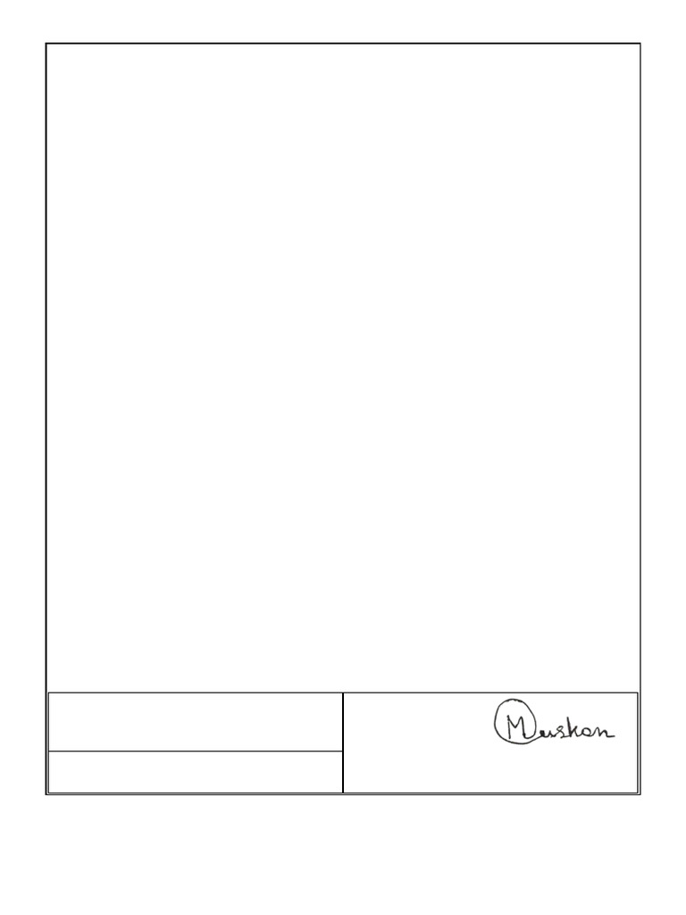 OBC Certificate Self-Declaration Form | PDF