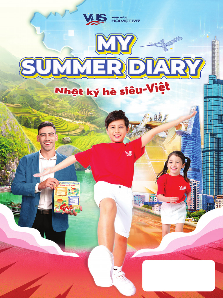 Susu My Summer Diary A5 Done | PDF