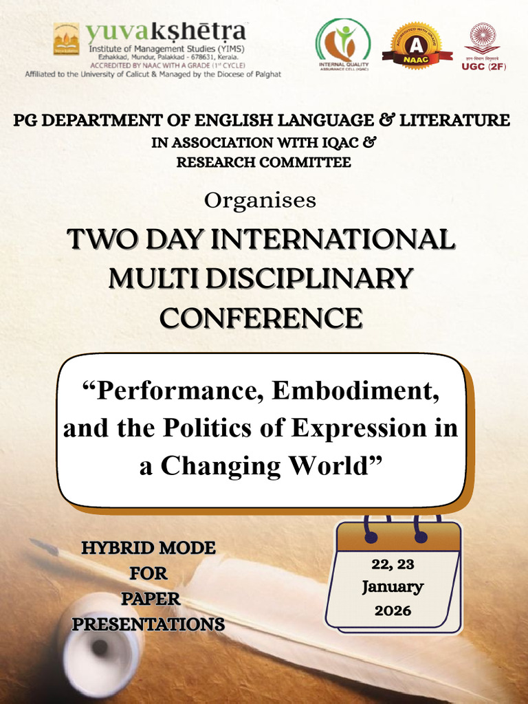International Conference YIMS English Brochure - 20251230 - 202329 ...