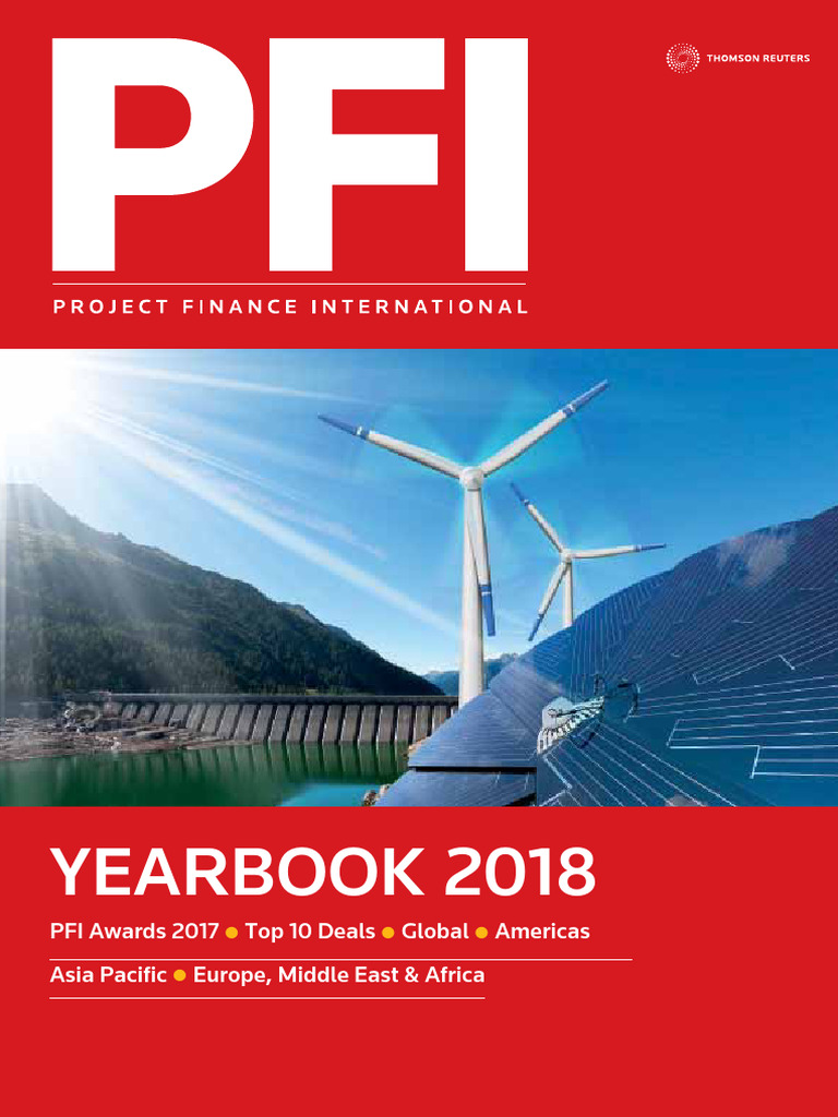 PFI Yearbook 2018: Project Finance Insights | PDF | Investing | Economies
