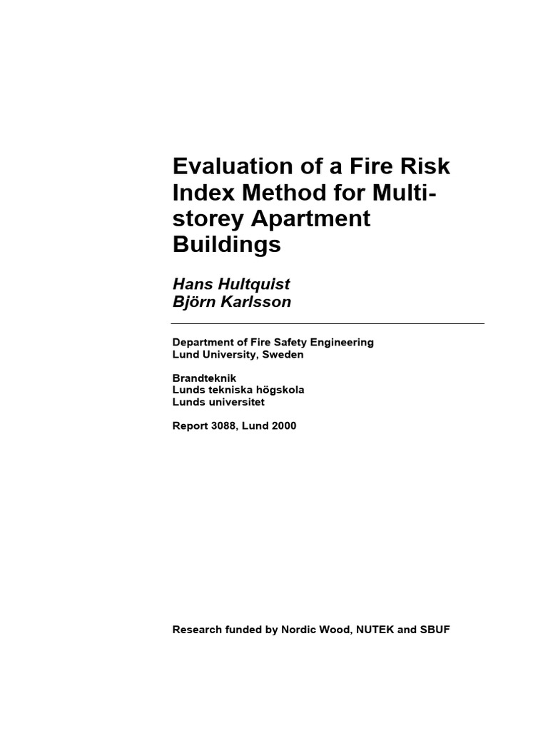 Frim 02 | PDF | Risk | Methodology