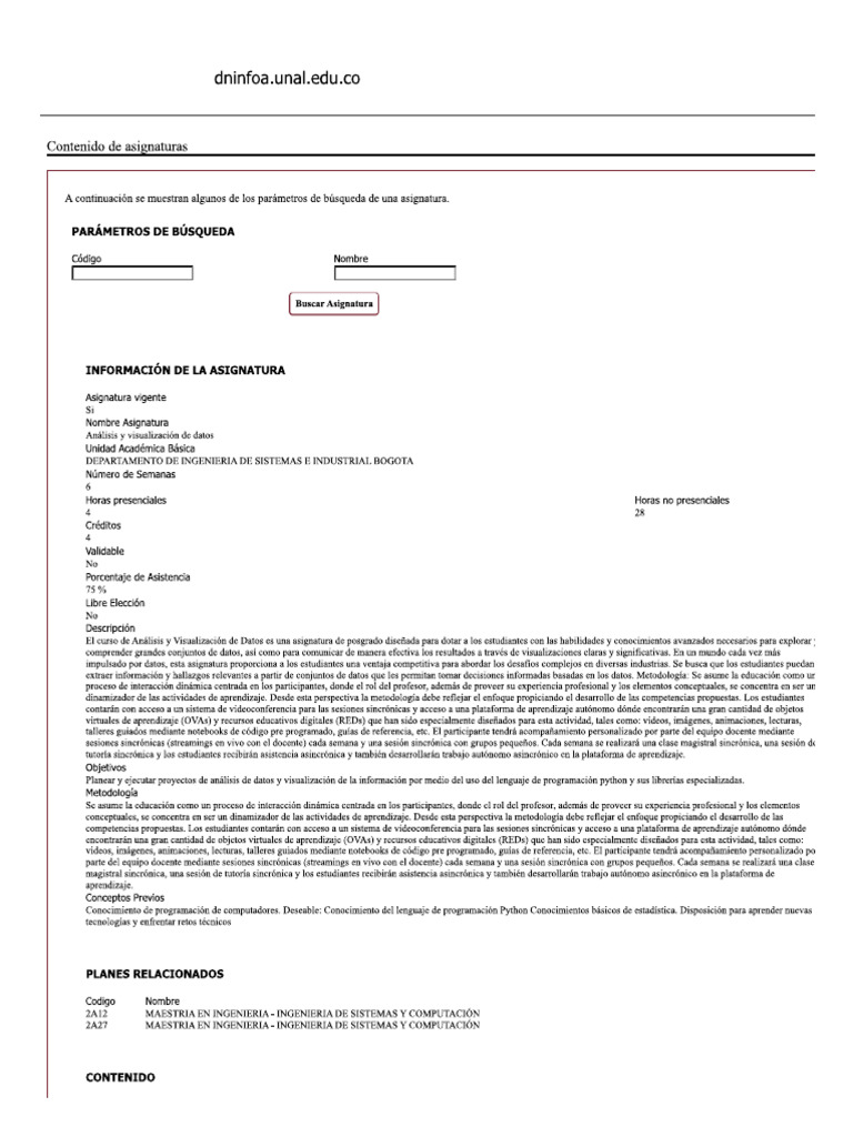 Dat - Data Analysis and Visualization - en | PDF
