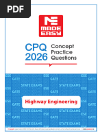 AASHTO Superelevation and Speed Tables | PDF