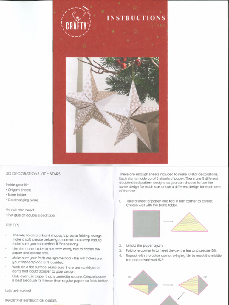 Five Pointed Star | PDF