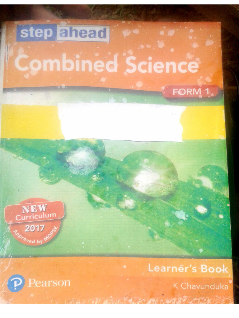 Combined Science Book1 | PDF