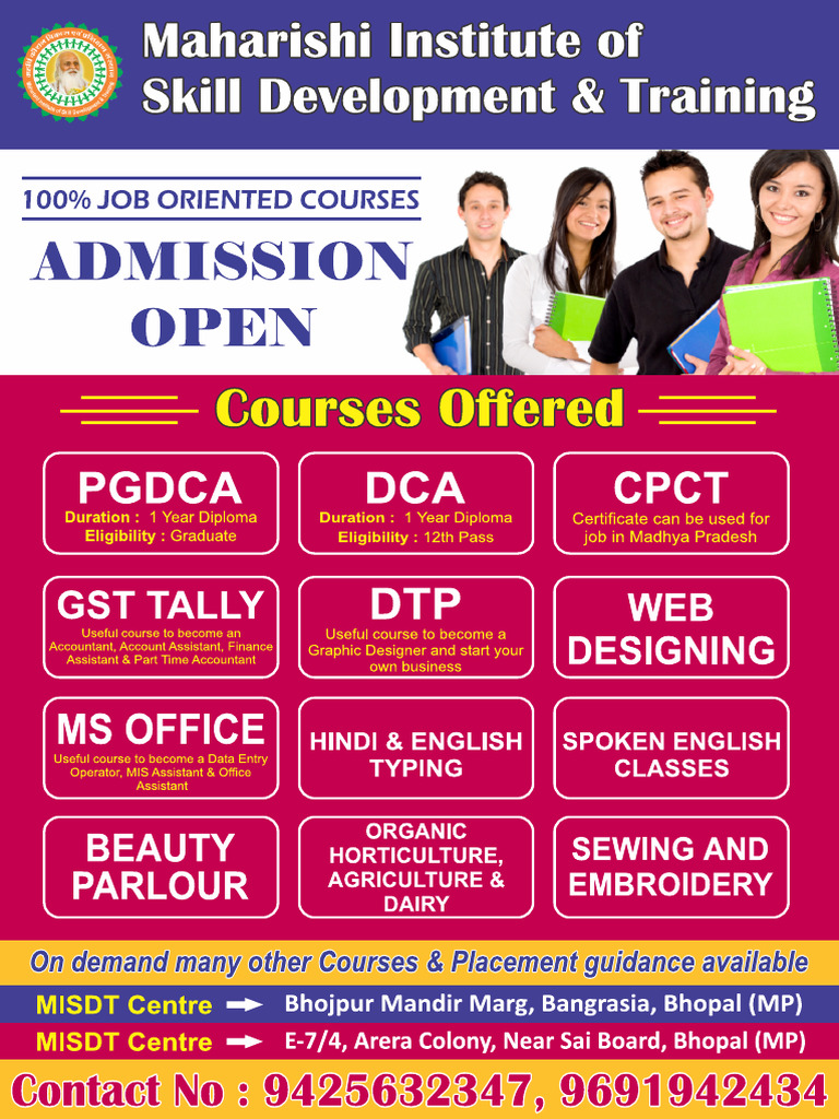Course Offer | PDF