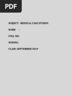 Suture Removal Documentation Examples | PDF | Wound | Surgical Suture