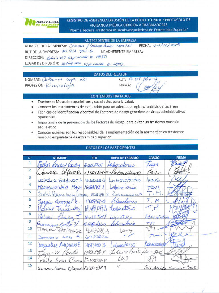 Temert Difusion Laboratorio 2 | PDF