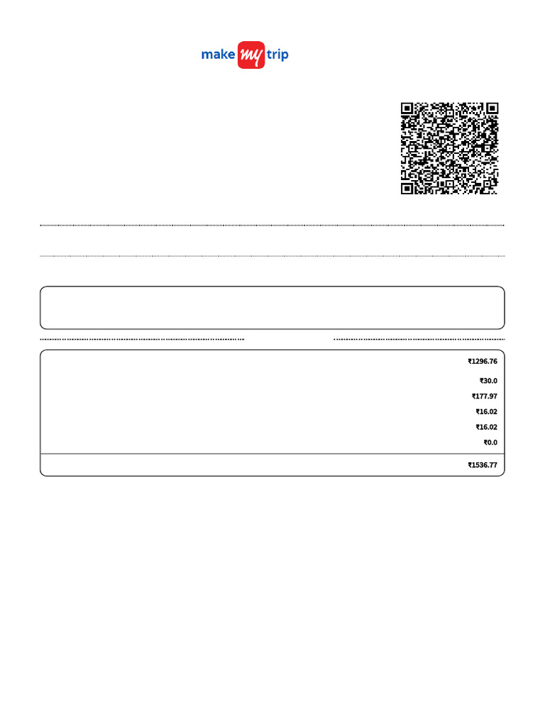 Bus Invoice NU710991150571280 | PDF | Invoice | Government Finances