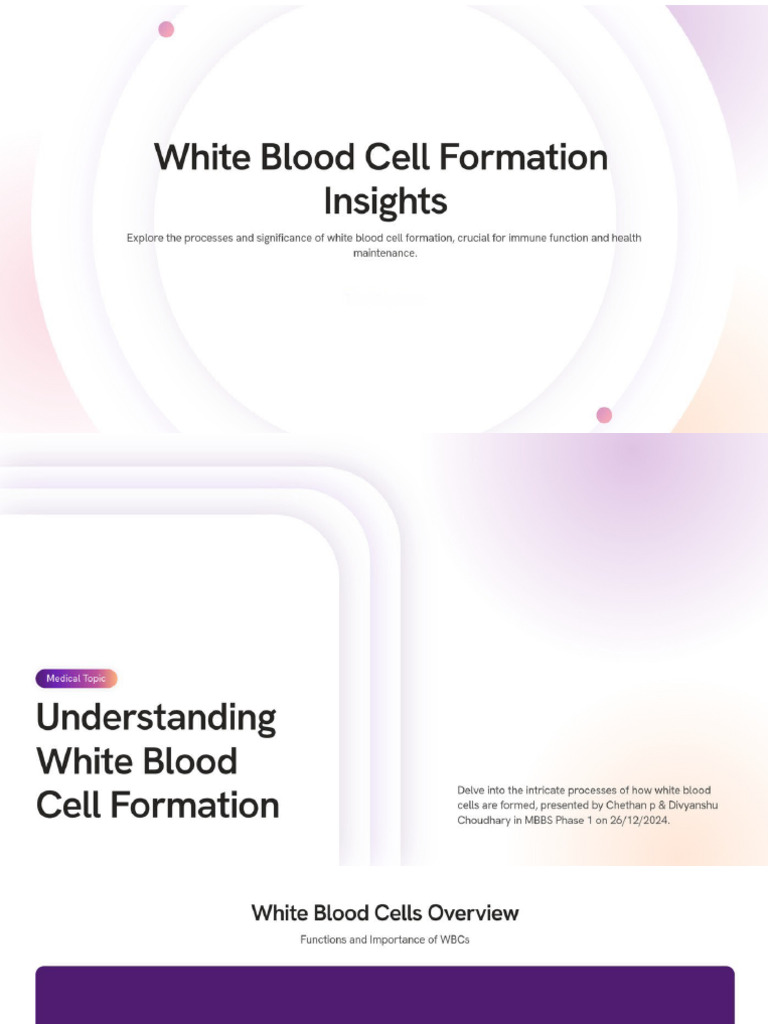 WBC Types and Functions Quiz Answers | PDF