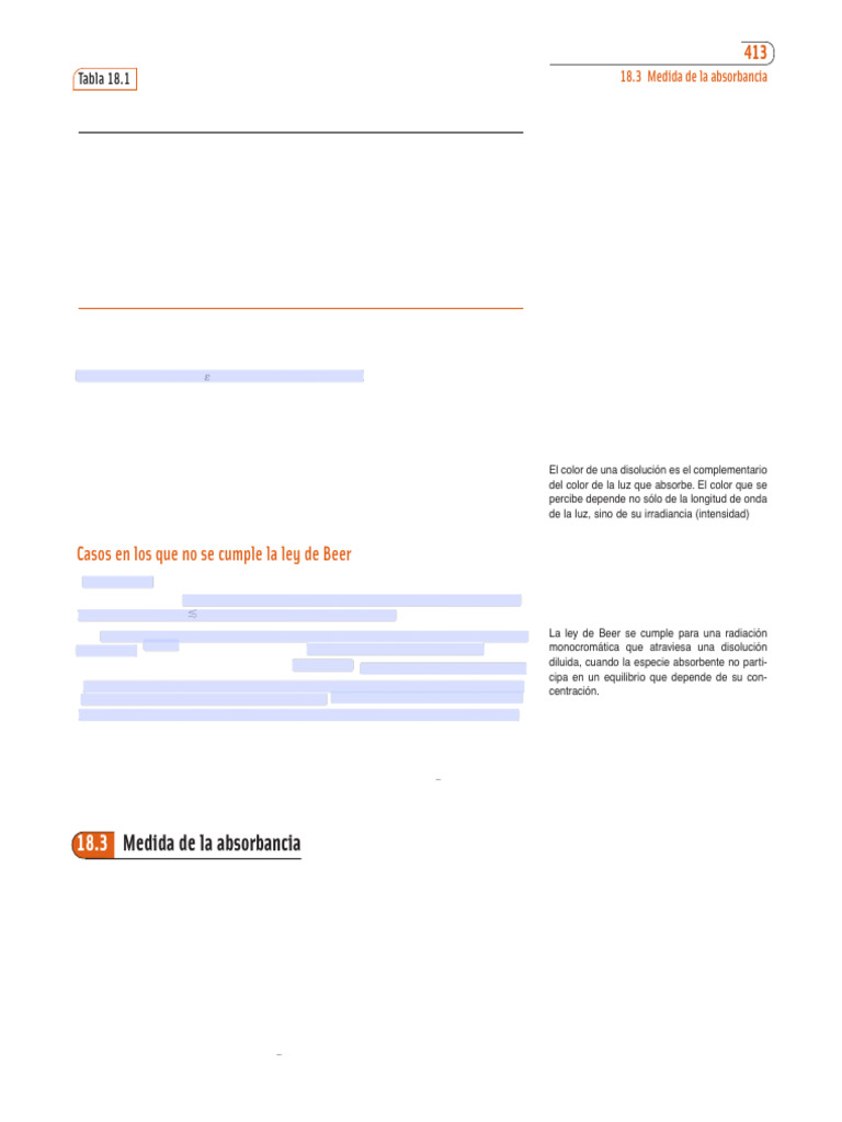 Ins 1 | PDF | Color | Espectrofotometria