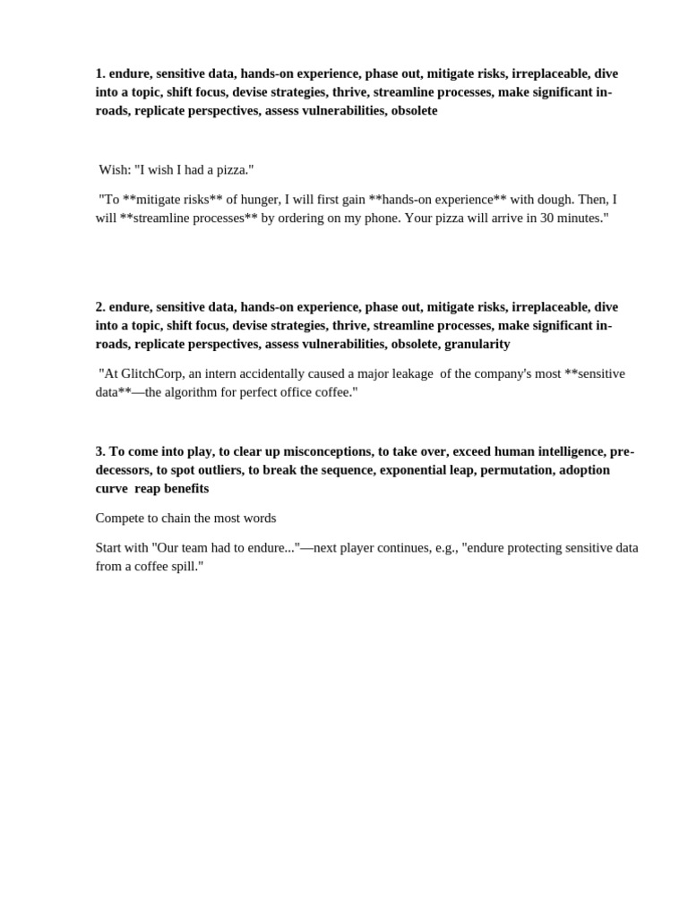Time for Fun (MIT) | PDF