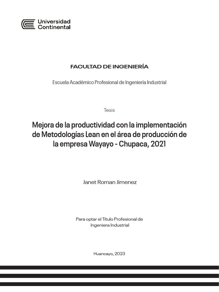 IV FIN 108 TE Roman Jimenez 2023 | PDF | Plagio
