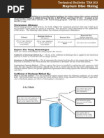 Rupture Disc Calculation Sheet | PDF | Energy Technology | Chemical ...