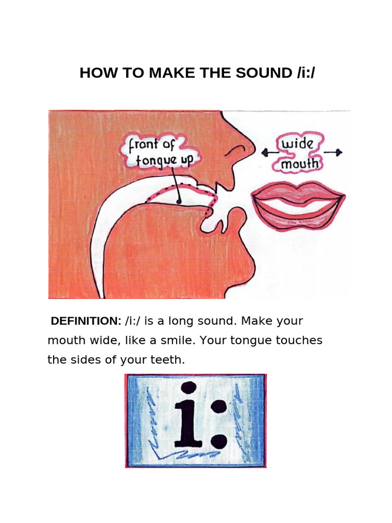 How to Make the Sound | PDF | Cuisine | Foods