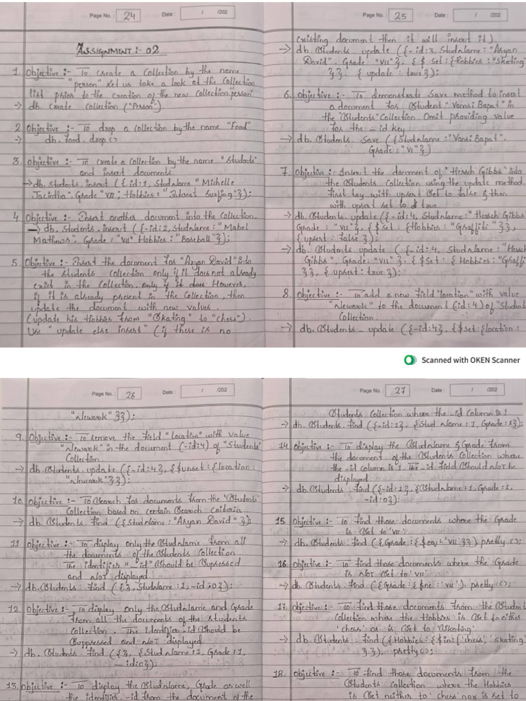 Bd Assignment 2 | PDF