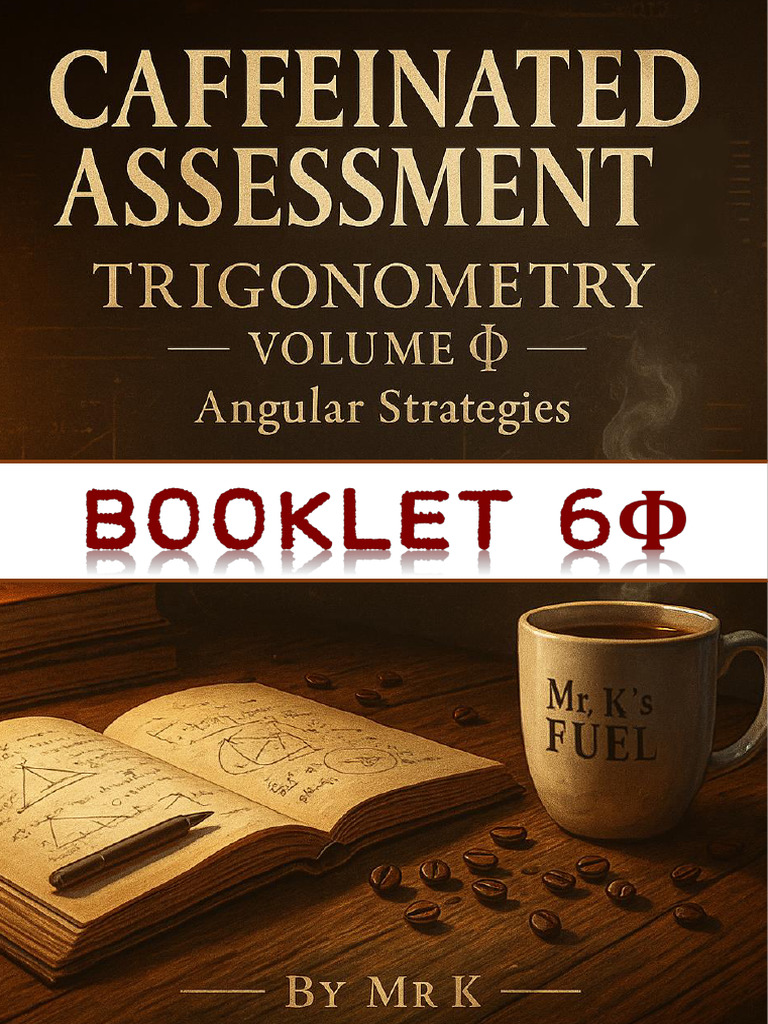 Angular Strategies for Trigonometry Mastery | PDF