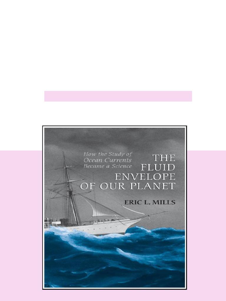 (Ebook) The Fluid Envelope of Our Planet : How the Study of Ocean ...