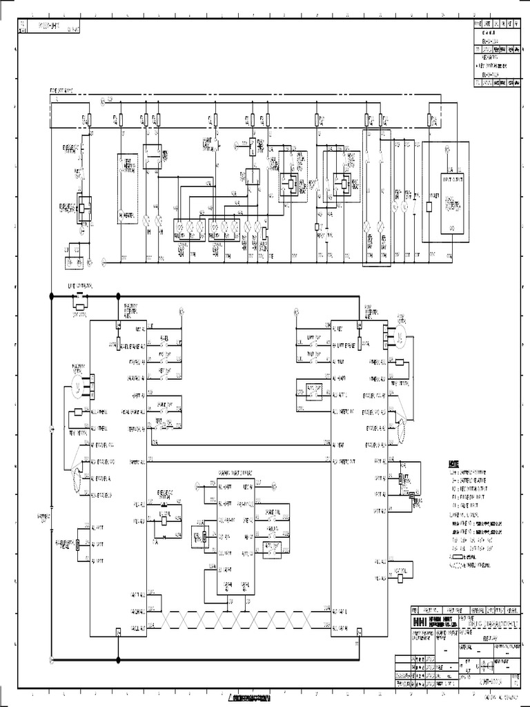 B BT BTR-9 Electrical Diagrams | PDF