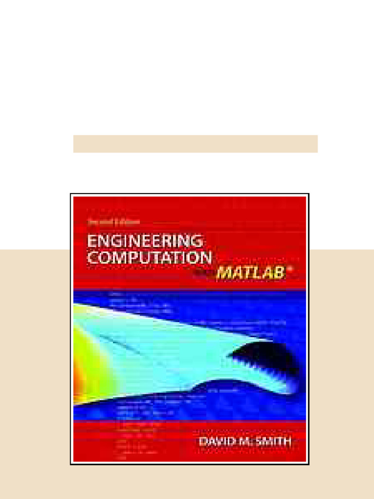 9405648 | PDF | Matlab | Numerical Analysis