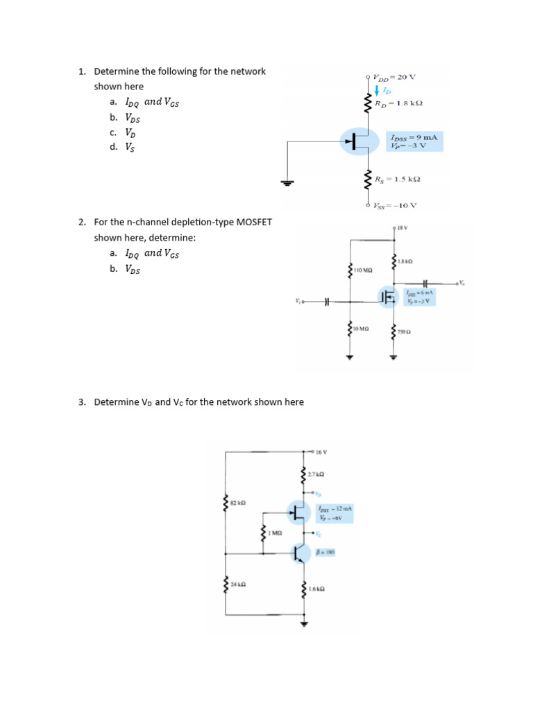 Worksheet 2 | PDF