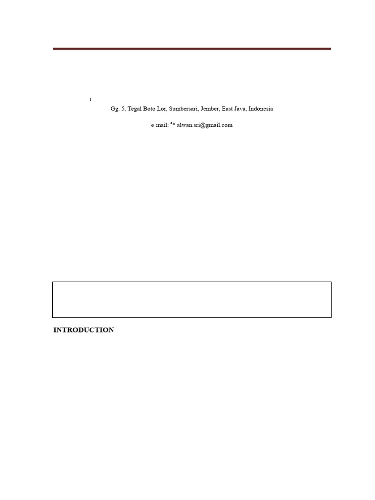 admin,+AKRL04_Vol12Issue01,2020 | PDF | Regression Analysis | Internal Control