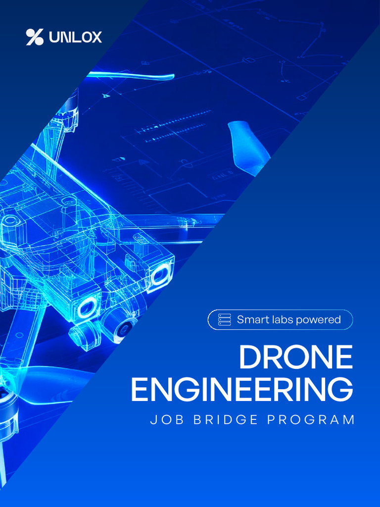 Drone Engineering Job Bridge Program | PDF | Unmanned Aerial Vehicle ...