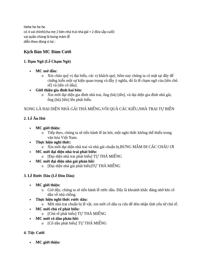 Hehe He He He | PDF