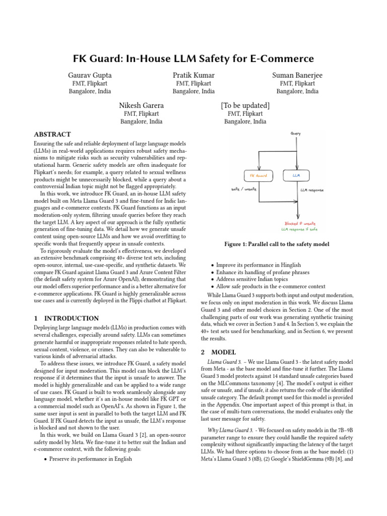 Safety Draft | PDF