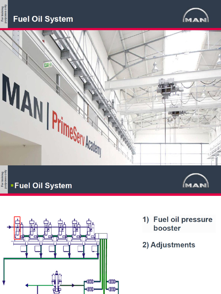 6 - Fuel Oil System | PDF