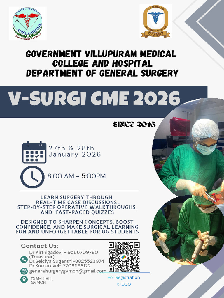 Vsurgi CME Invite | PDF