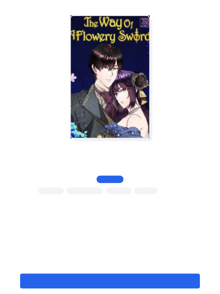 The Way of A Flowery Sword Chapter 9 Manga Chapters Fully Available | PDF