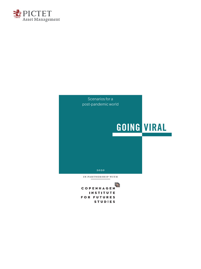 Pictet Global Manageent_going Viral | PDF | Agriculture | Sustainability