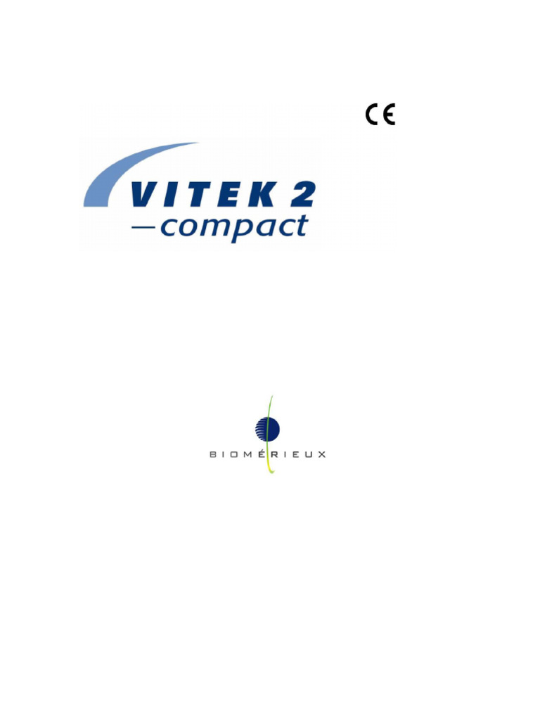 VITEK 2 Compact - Instrument | PDF