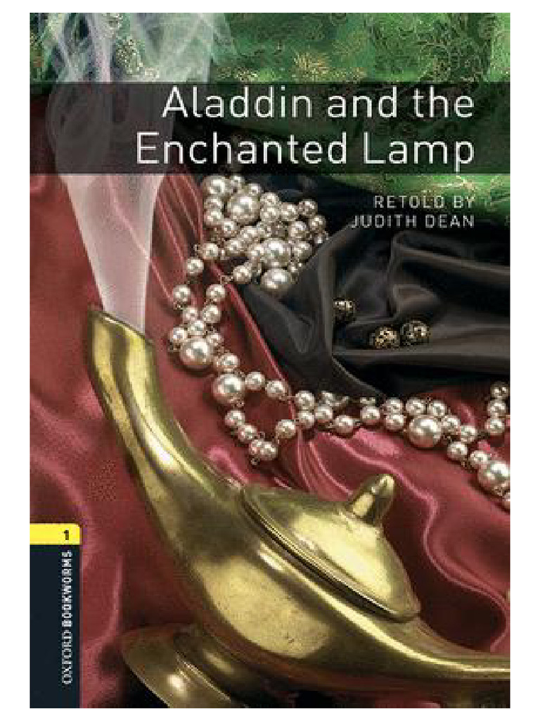Aladdin and The Enchanted Lamp | PDF