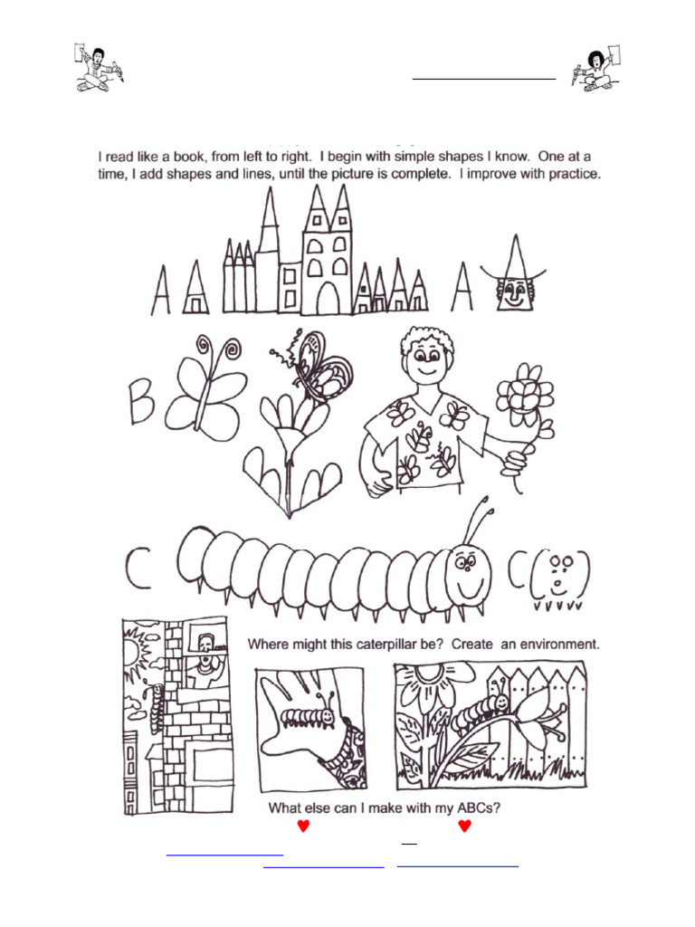 Drawing Practice for Beginners | PDF