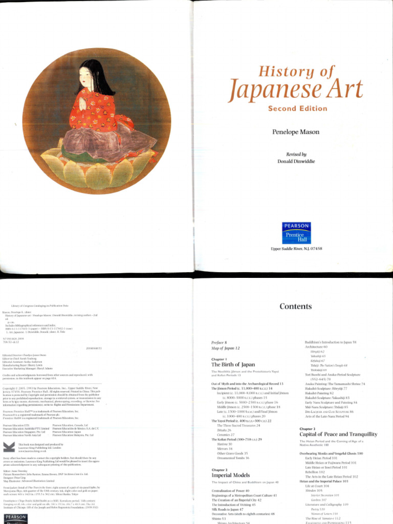 History of Japanese Art Overview | PDF | Japan