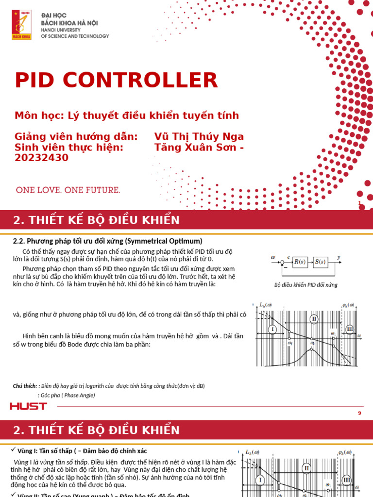 PID Controller | PDF