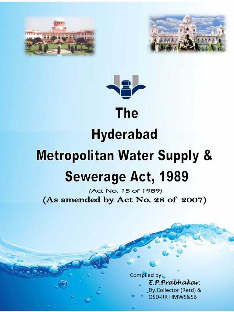 Board Form | PDF | Sanitary Sewer | Depreciation