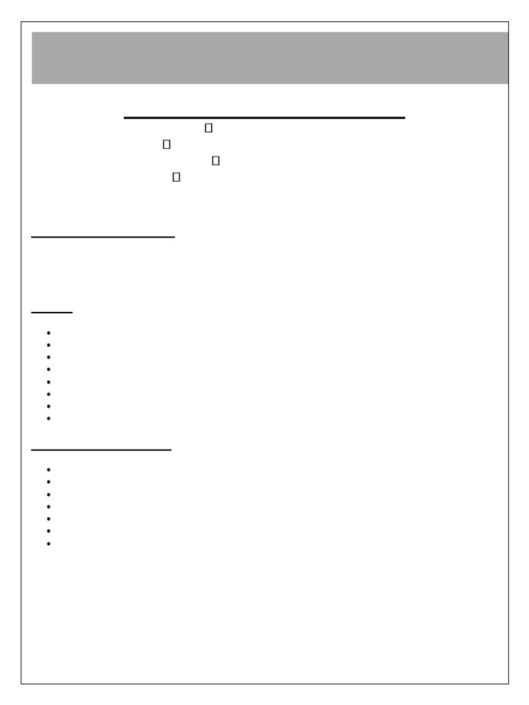 Bonface Proffessional Cv | PDF