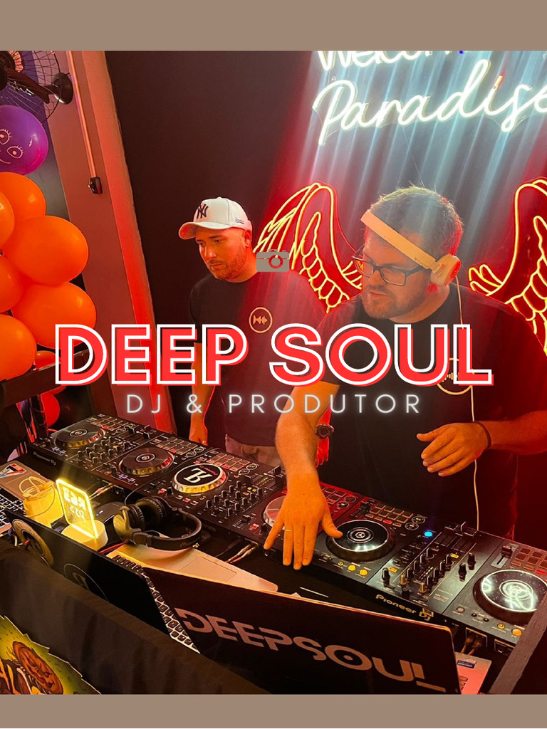 Deep Soul Press Kit | PDF