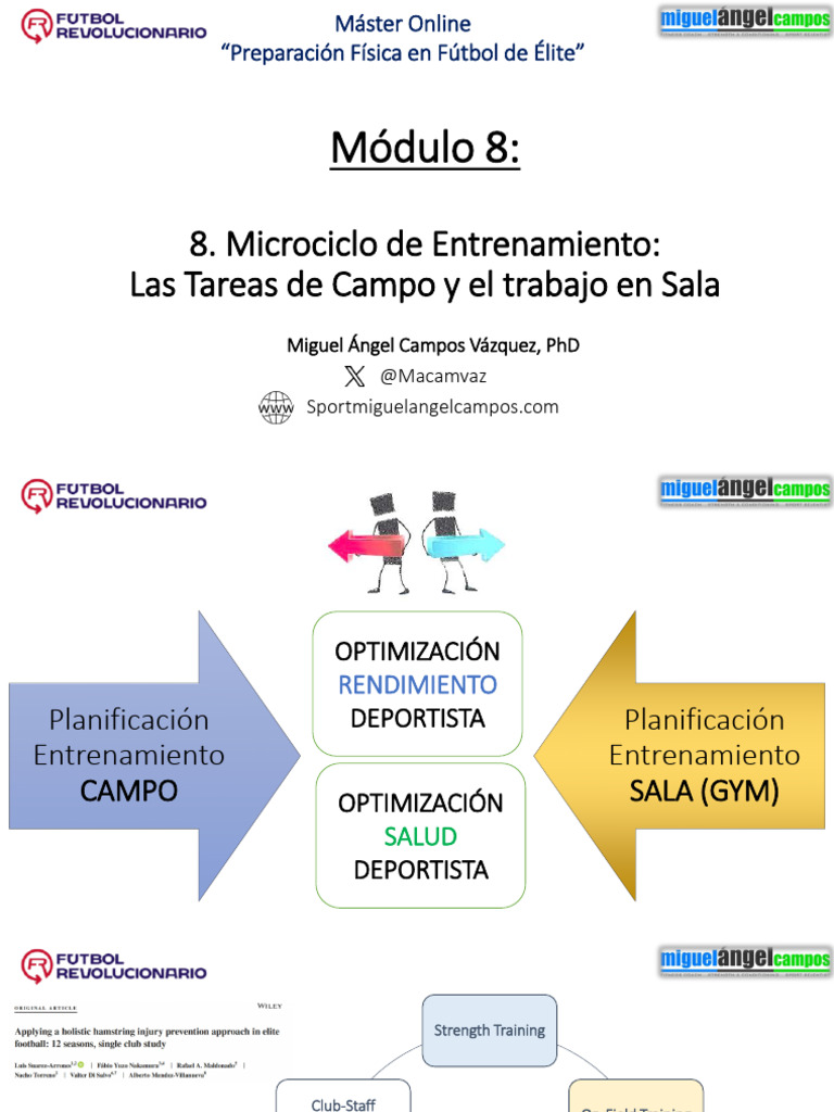 Modulo 8 - Clase 8 | PDF