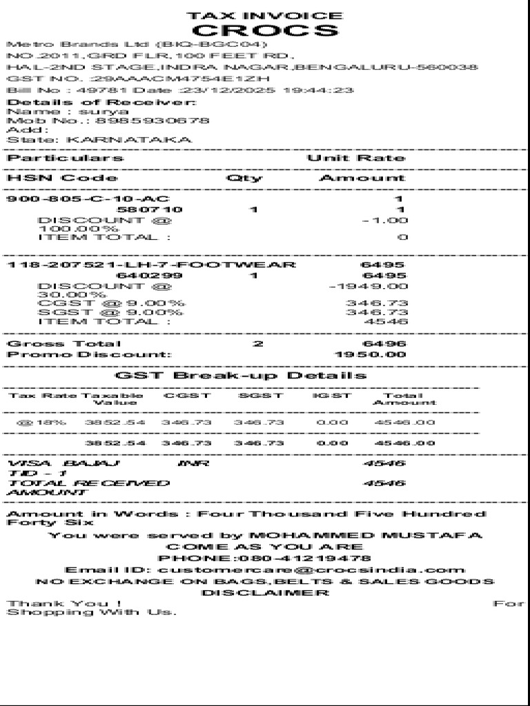 Crocs 2025-12-23 1766499297 | PDF