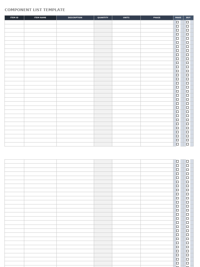 IC Component List 9171 | PDF