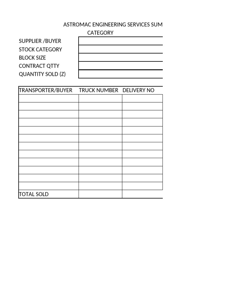 Astromac Engineering Services Template 2 | PDF