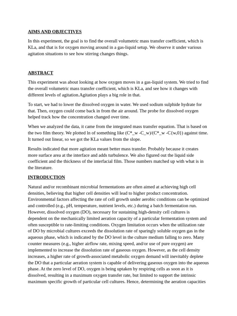 Mass Transfer | PDF | Solubility | Phase (Matter)