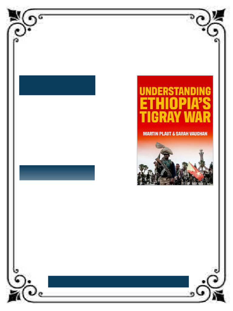 Understanding Ethiopia's Tigray War Martin Plaut ebook downloadable ...