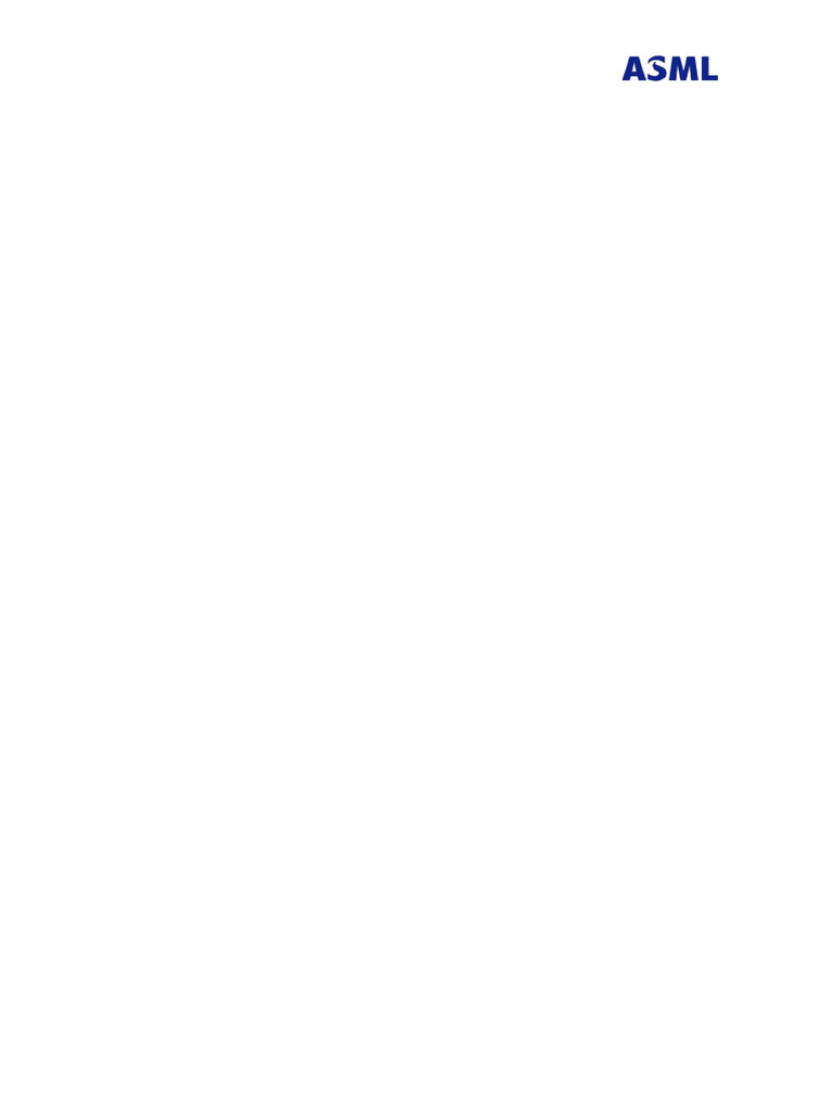 ASML Board of Management Procedures | PDF | Internal Audit | Board Of ...