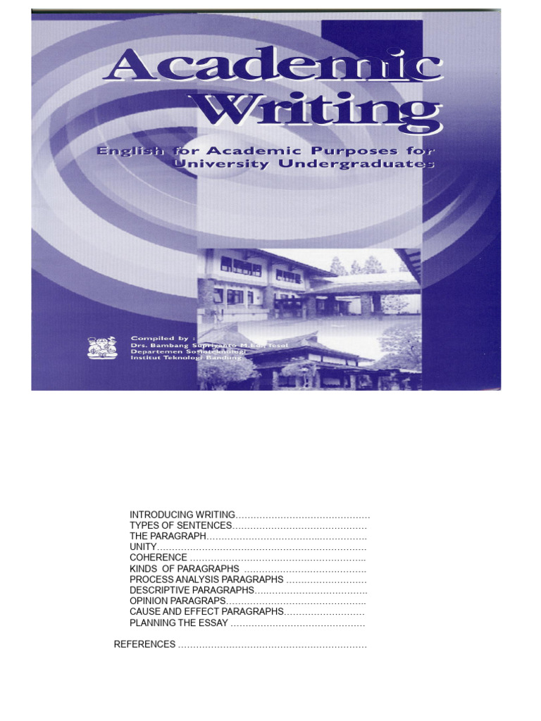 [Supriyanto_Bambang.]_Academic_Writing_-_English_f(b-ok.xyz) (1) | PDF ...