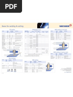 European Steel Sections Guide | PDF | Structural Steel | Steel